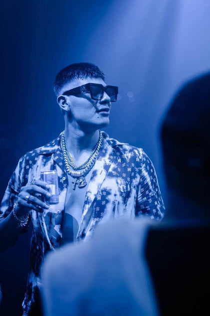 El Bogueto – Andromeda