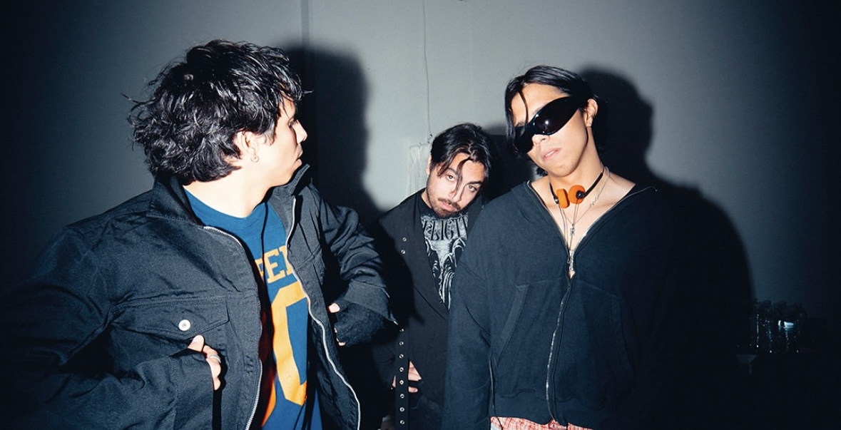 Latin Mafia – Andromeda