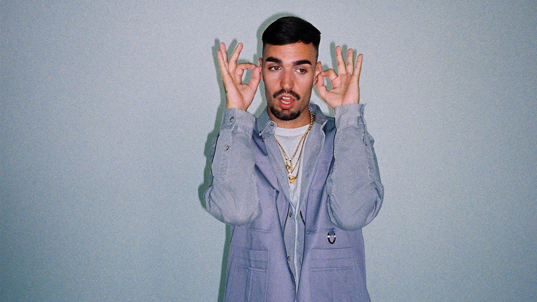 Rels B - Mercancía Oficial - Andromeda.shop